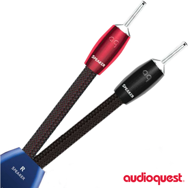 AudioQuest Speaker Cables Superior Sound | Official Dealer Future Shop