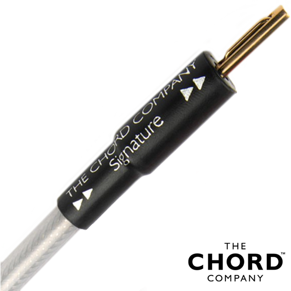 Chord Speaker Cables - Free Burn In & Custom Lengths since 2007 ...