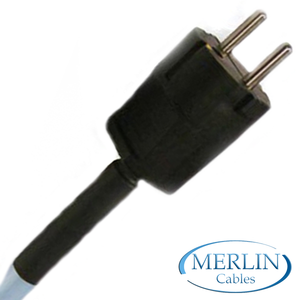 Merlin Power Cables - Mains Power Cables | Futureshop.co.uk