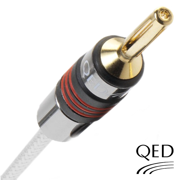 QED Speaker Cables - Superior Audio Quality | Future Shop