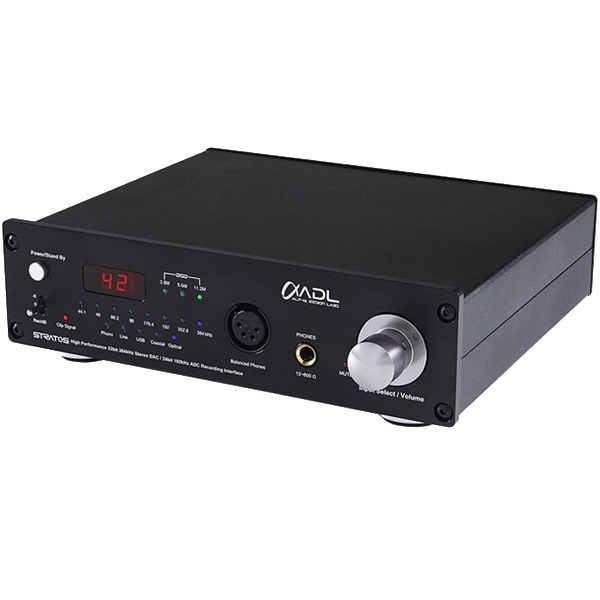 System DACs - System DACs - DACs - Hi-Fi