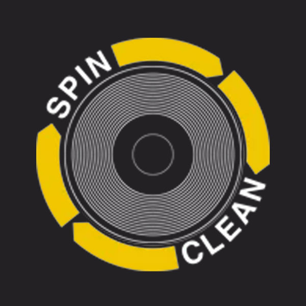 Spin Clean Logo Clean And Simple Spin/Clock Logo Reveal │ FREE